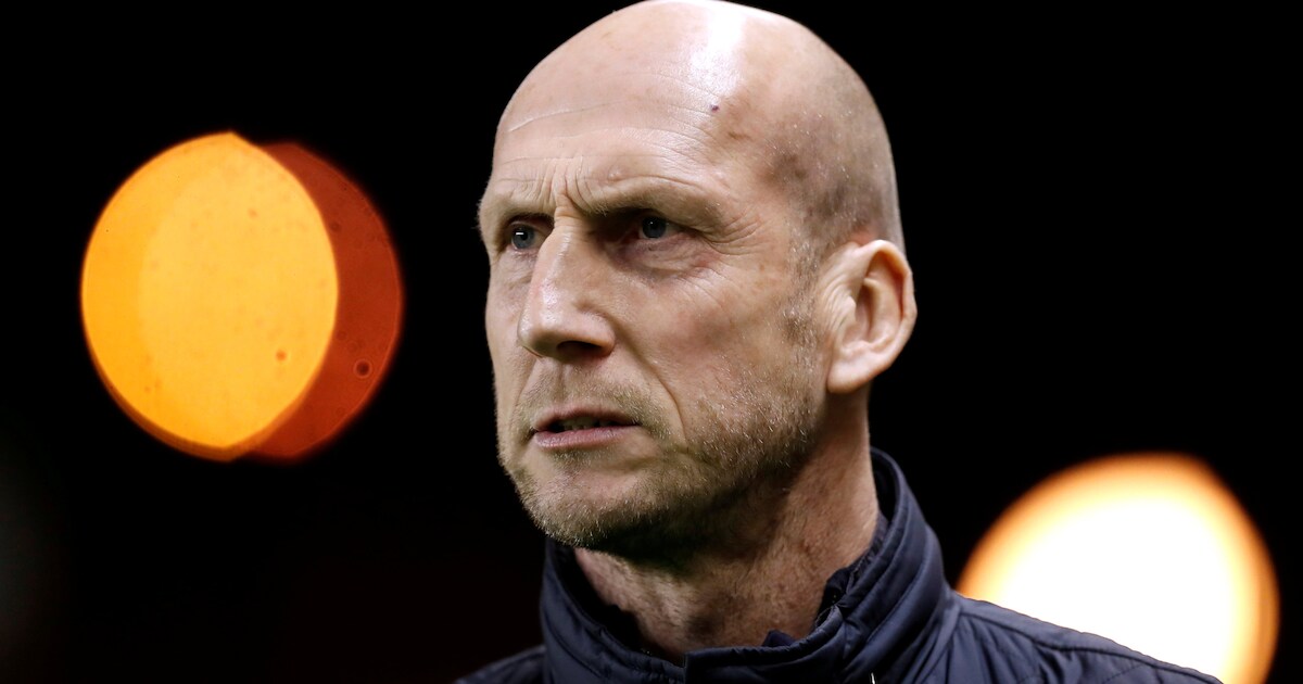 Jaap Stam entraînera Feyenoord la saison prochaine | Home | 7sur7.be