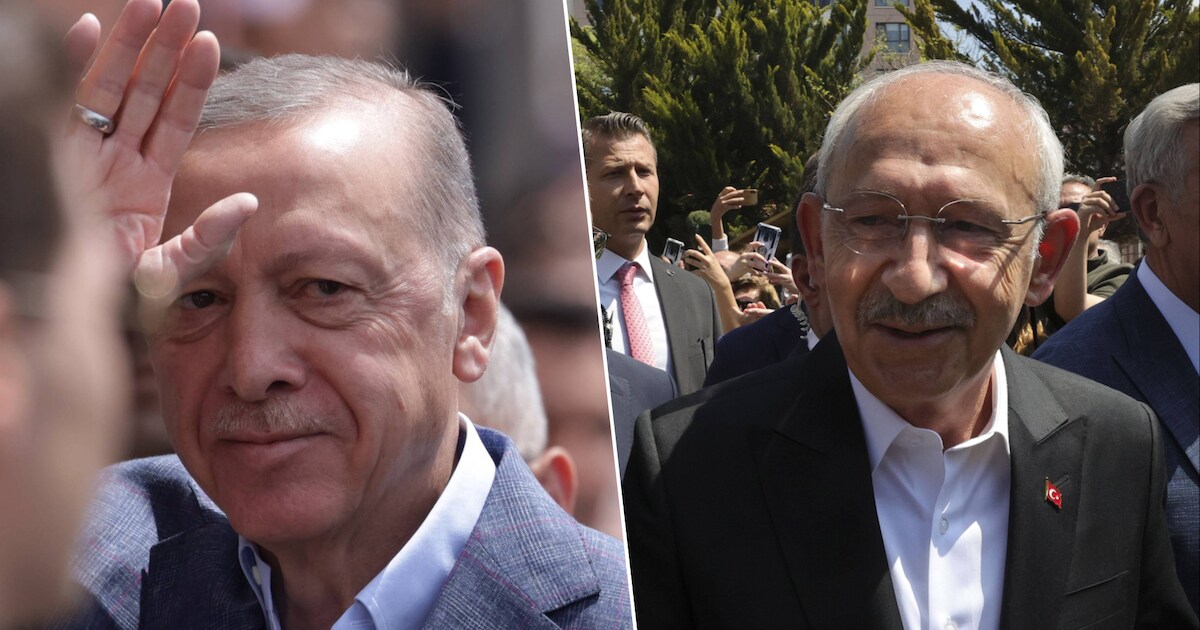 Élection présidentielle en Turquie: bataille de chiffres entre Erdogan ...