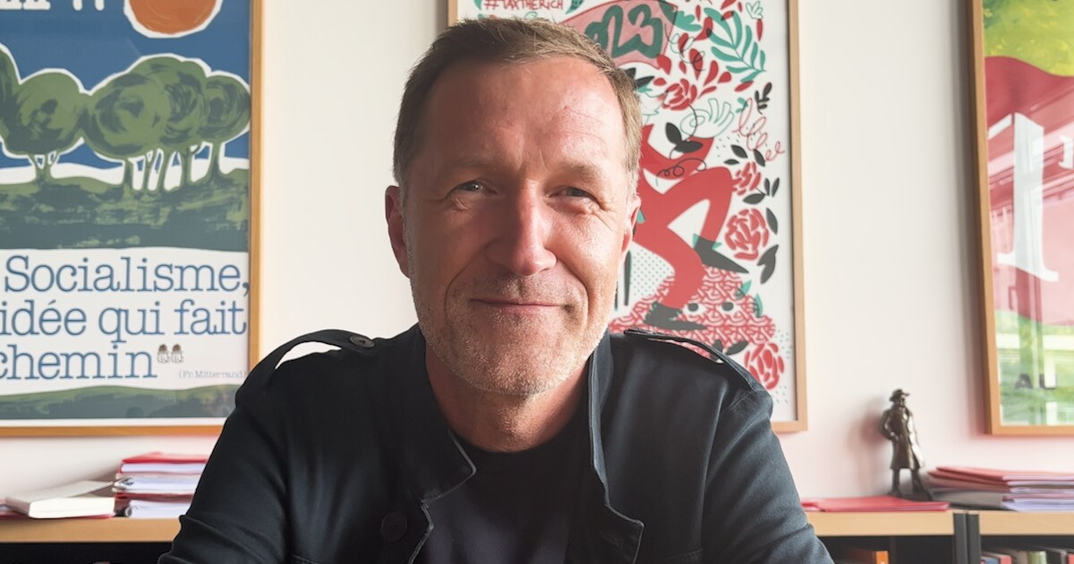 Celui qui essaie de rouler les autres dans la farine, la bonne pâte de ...