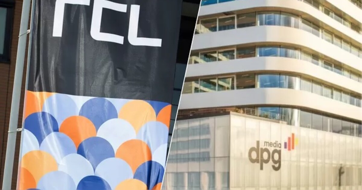 DPG Media rachète RTL Nederland pour 1,1 milliard d’euros | 7sur7.be