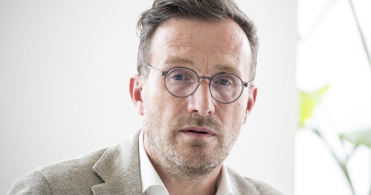 Pascal Smet devient le chef du groupe Vooruit au parlement bruxellois ...