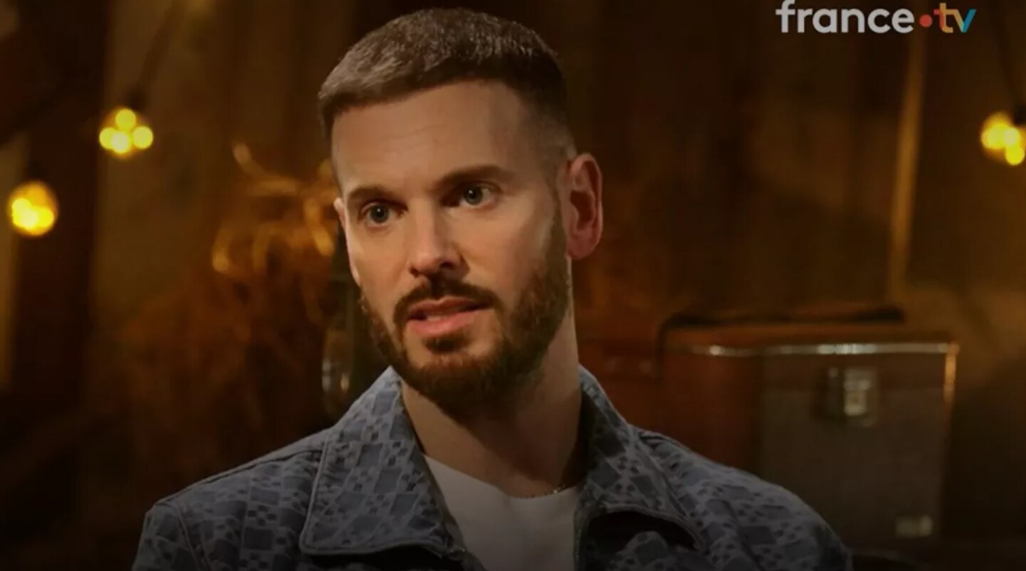 “Un traumatisme”: Matt Pokora revient sur l’un des grands regrets de sa ...