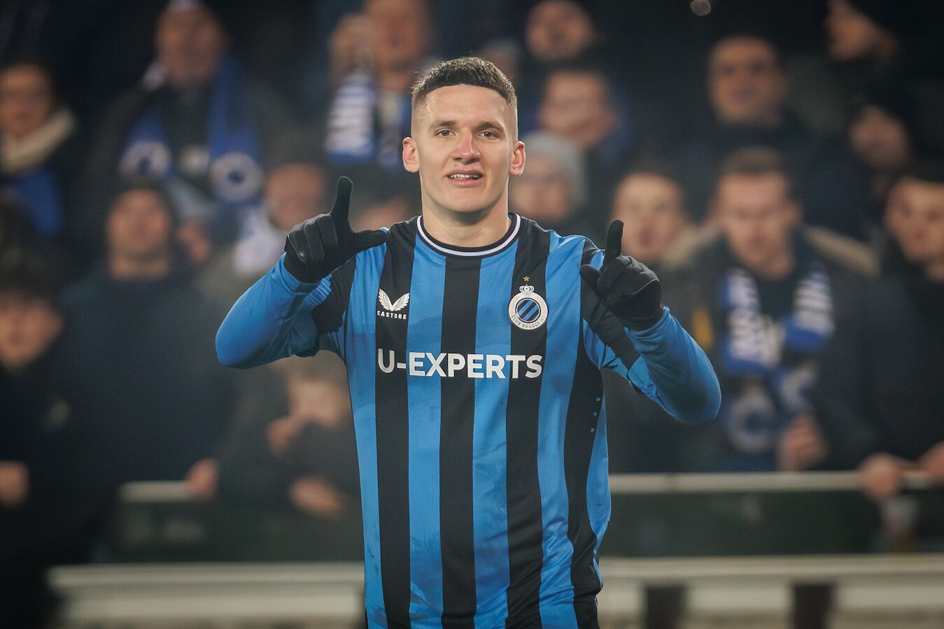 De Tolu à Dolberg en passant par Puertas: qui sont les outsiders pour ...