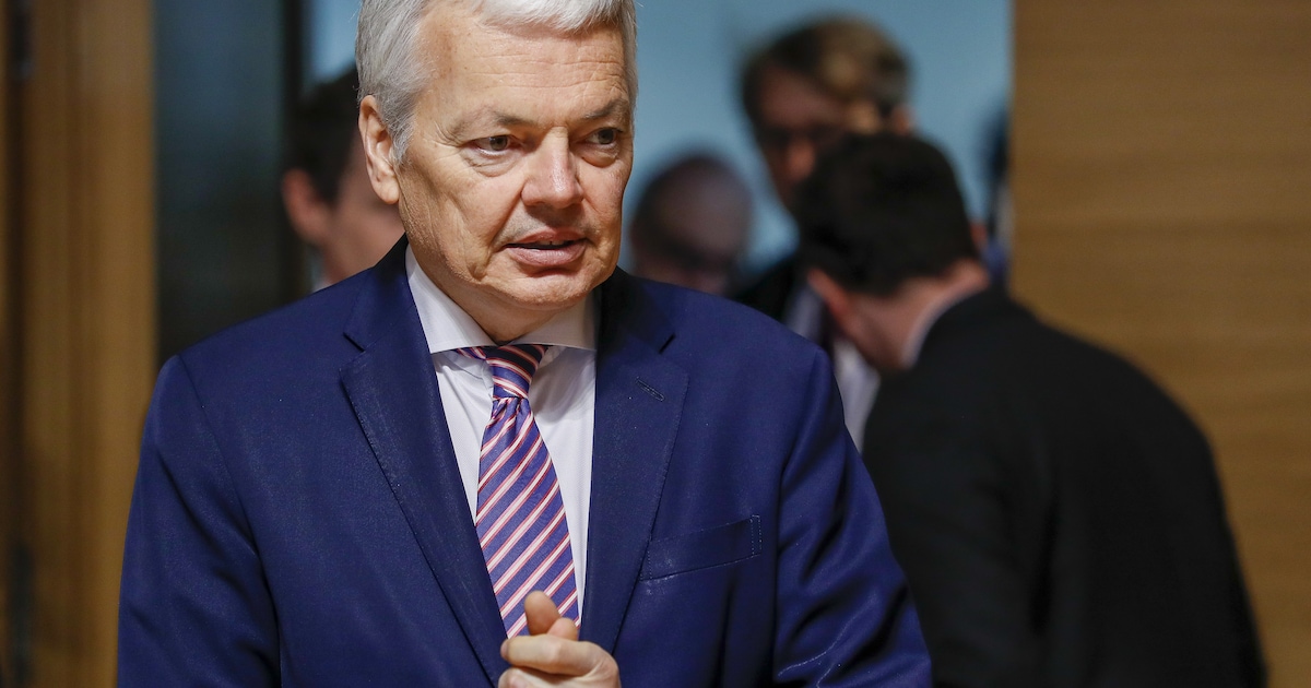 Didier Reynders a-t-il été protégé par sa banque? Une information ...