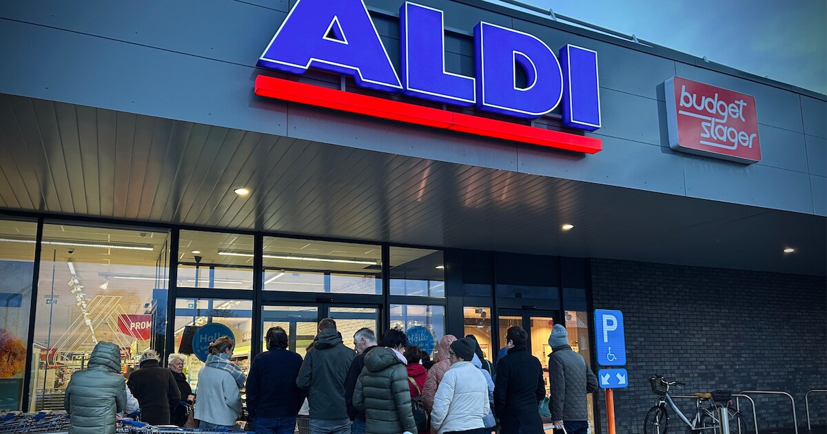 Tous les magasins Aldi de Wallonie devraient rouvrir ce samedi ...