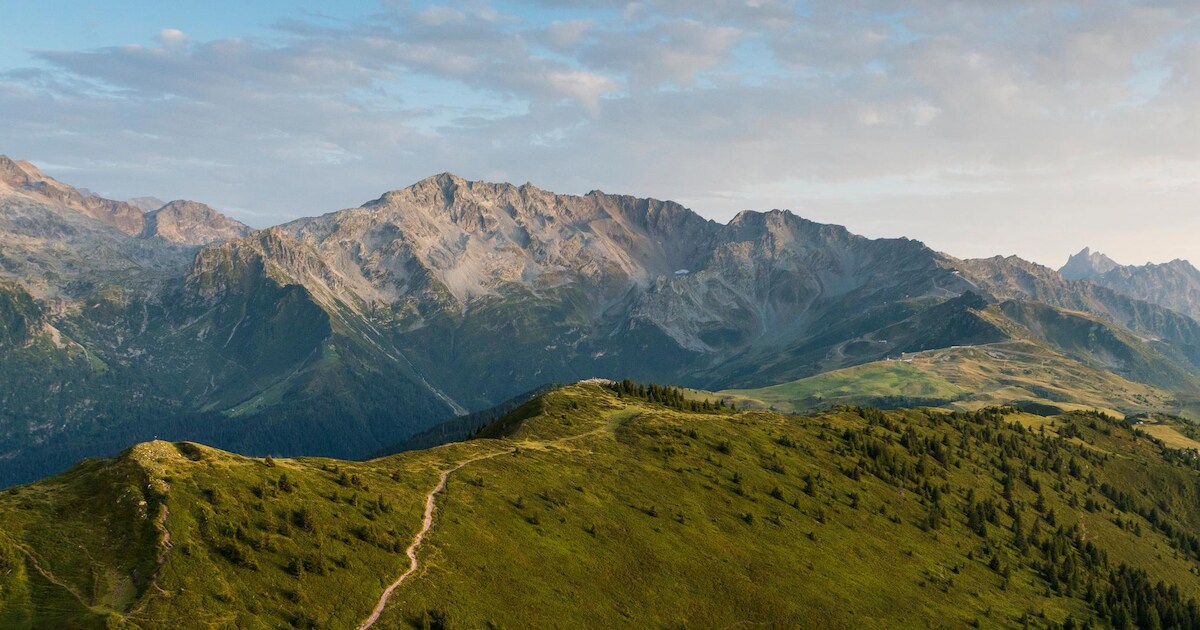 Un corps retrouvé dans les Alpes | Monde | 7sur7.be
