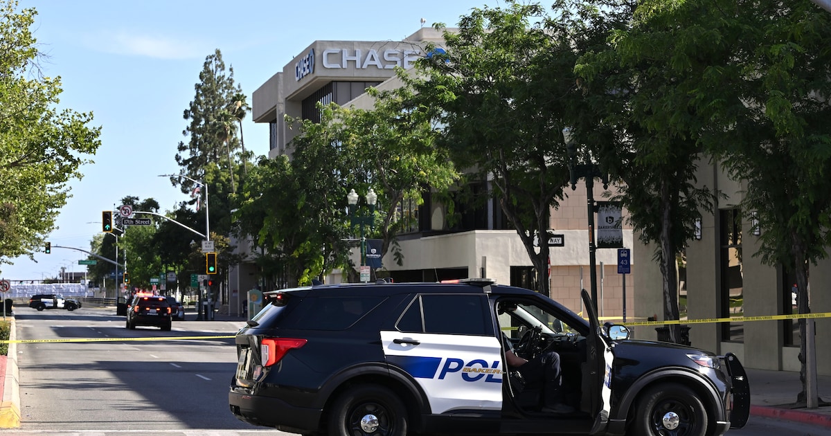 Il prend dix personnes en otage avec des explosifs: un ex-soldat ...