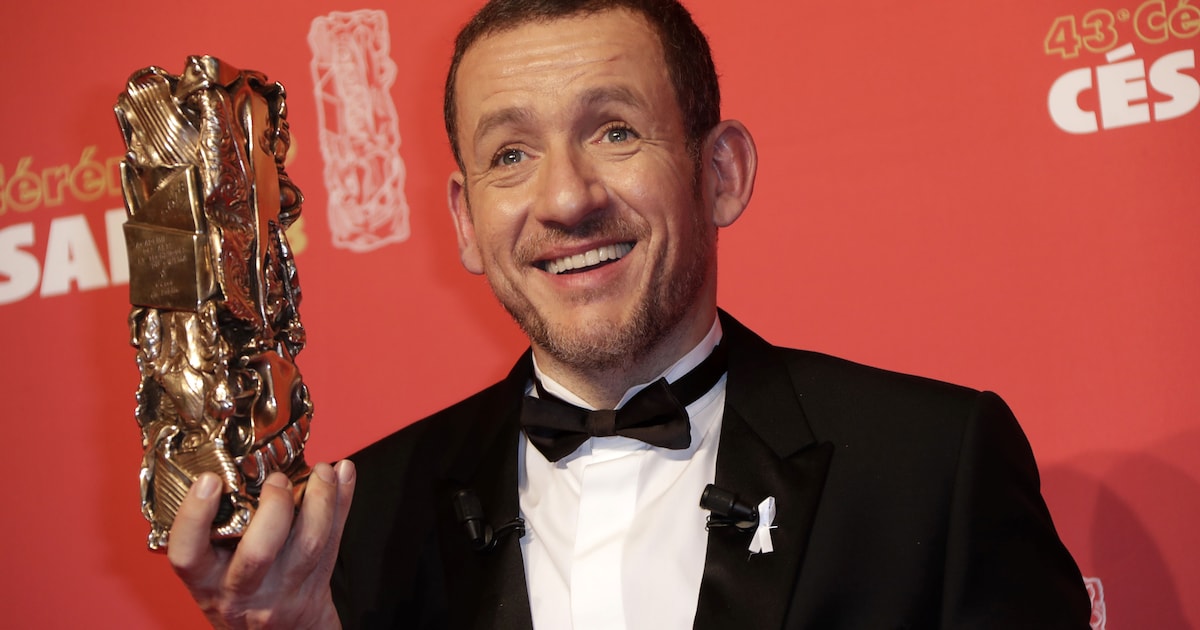 Dany Boon va tourner (en partie en Belgique) une série avec Netflix ...