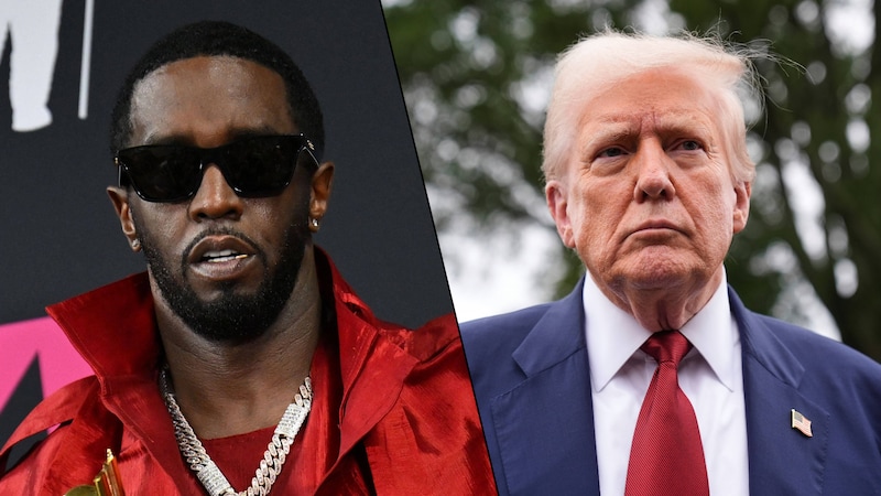 Trump écarte la demande de grâce de l’ex-star du hip-hop P. Diddy ...