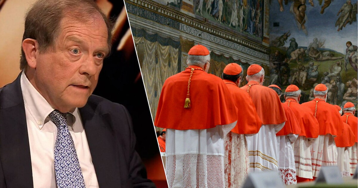 La majorité des cardinaux est-elle homosexuelle, comme l’affirme Rik ...