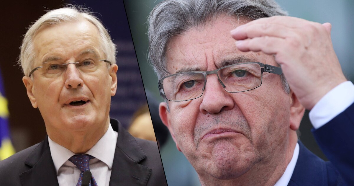 Michel Barnier nommé Premier ministre: “L’élection a été volée aux ...