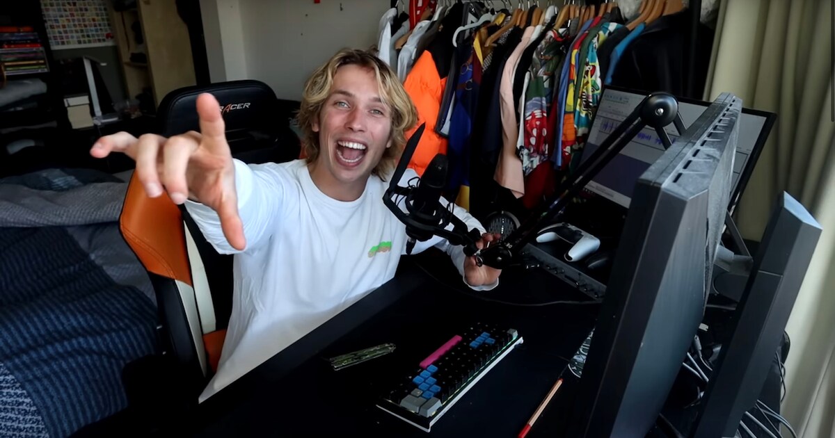 Affaire Sanda Dia: le YouTubeur Acid cité à comparaître devant un ...