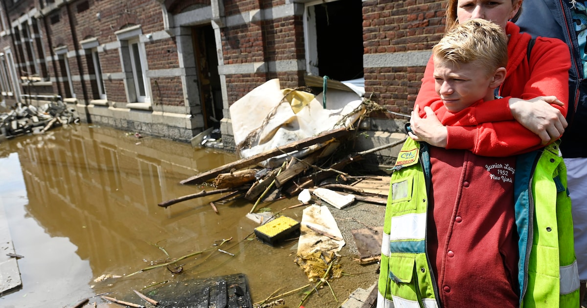 Le message de la Croix-Rouge: “Stop aux dons de vêtements” | 7sur7.be