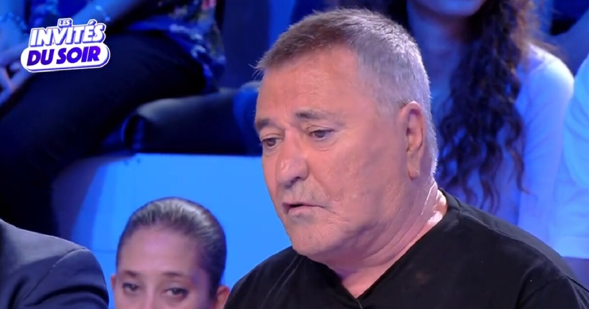 “Je ne suis plus qu'une merde”: Jean-Marie Bigard en larmes face à ...