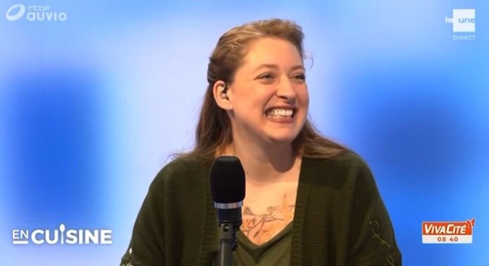 Une présentatrice de la RTBF quitte la chaîne pour un “nouveau projet ...