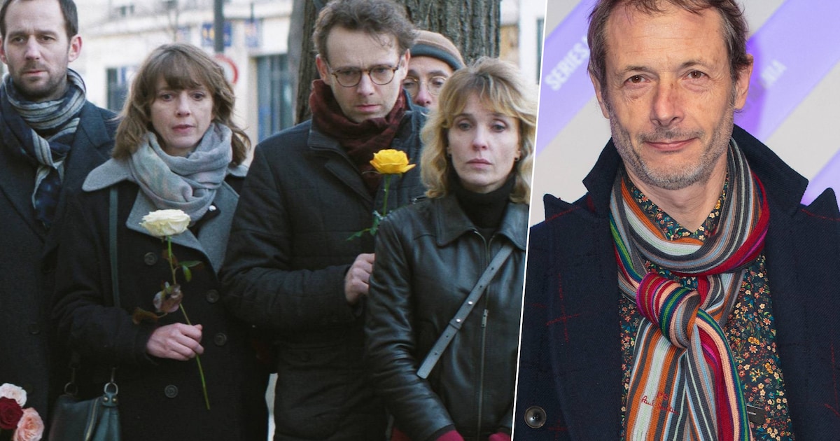 “C’est une erreur”: un rescapé du Bataclan en colère contre la série ...