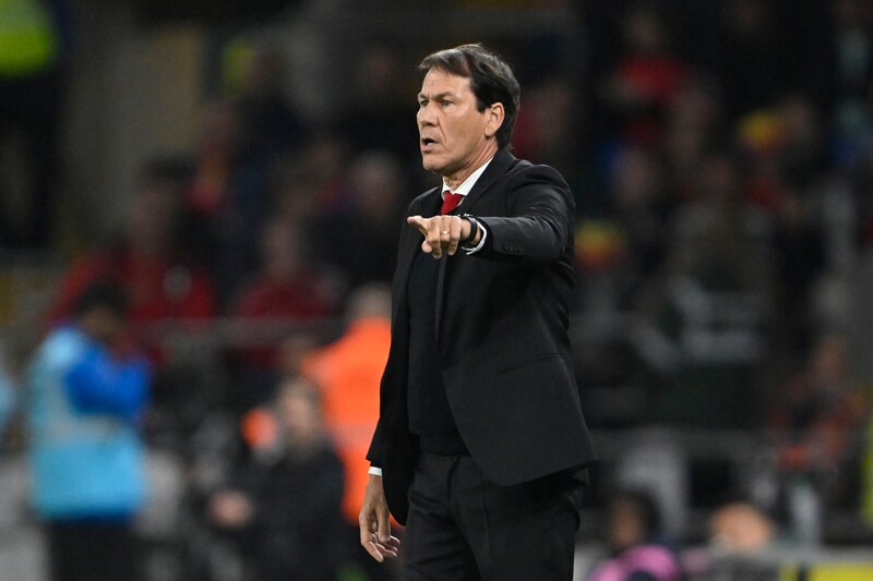 Rudi Garcia veut “terminer le travail en novembre” après “une victoire ...