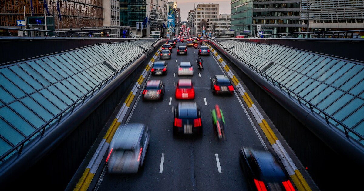 Quelle mobilité à Bruxelles pour les dix prochaines années? Voici le ...