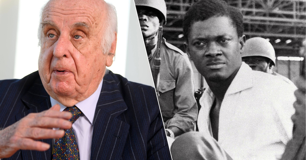 étienne Davignon Devra T Il Répondre De L Assassinat De Patrice Lumumba