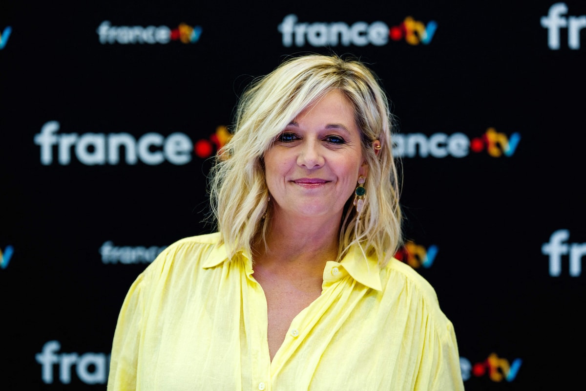 Flavie Flament ressuscite “Le Schmilblic” sur France 3 | 7sur7.be