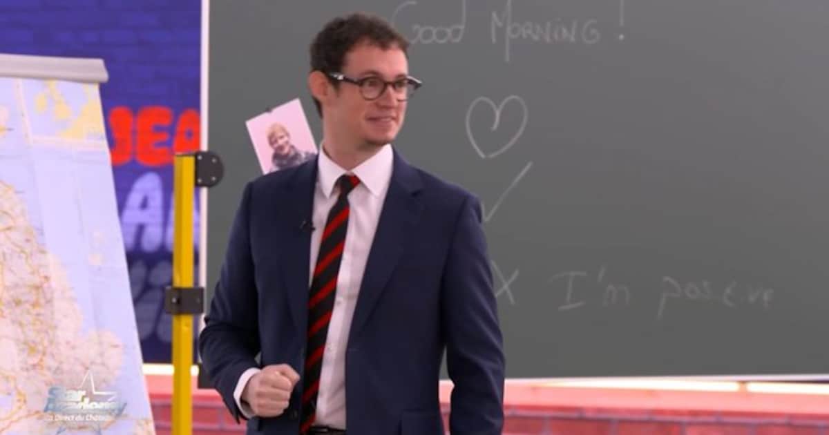 Un nouveau professeur bien connu sur les réseaux sociaux fait son ...