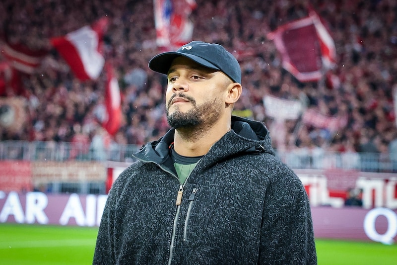 Le Bayern de Kompany égale un record européen | 7sur7.be