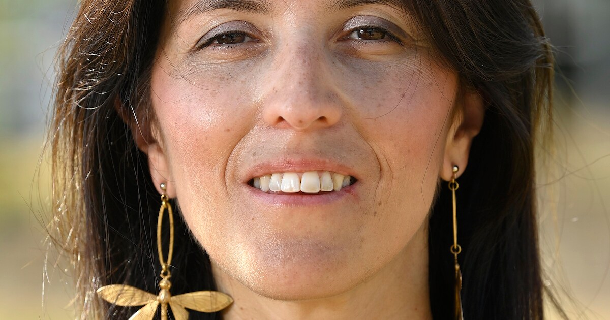 Alexia Bertrand rejoint l'Open Vld... sans quitter le MR | 7sur7.be