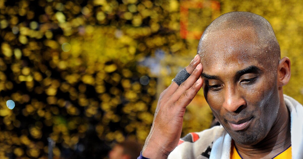 Kobe Bryant: dix dates pour une légende | 7sur7.be
