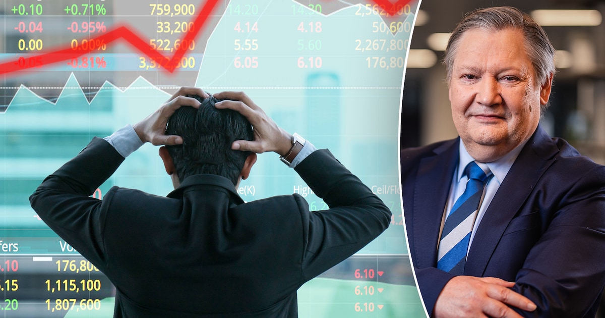 Bank of America prédit une chute des marchés européens: “Les fonds de ...