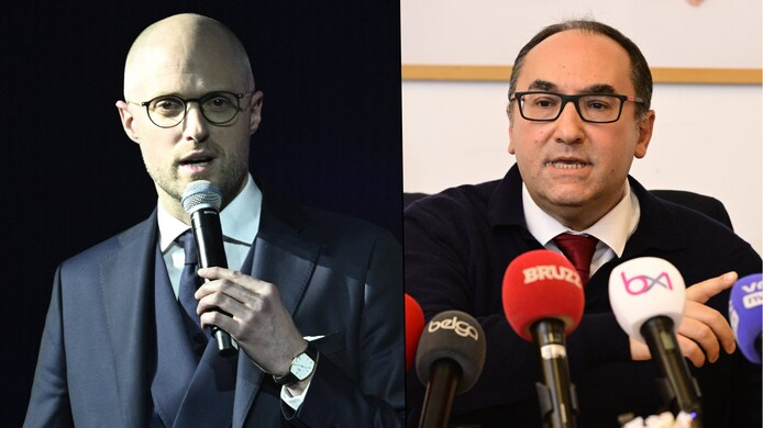 Nommer David Leisterh ministre-président bruxellois: le Greffe du ...