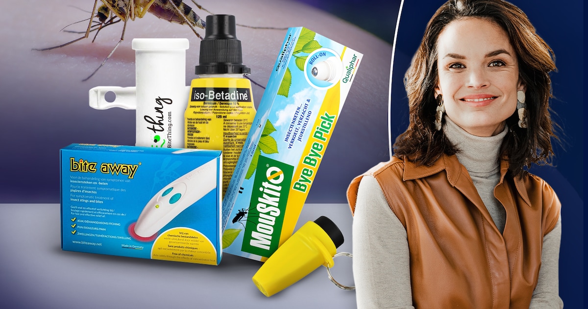 Des dermatologues évaluent dix remèdes contre les piqûres de moustiques ...