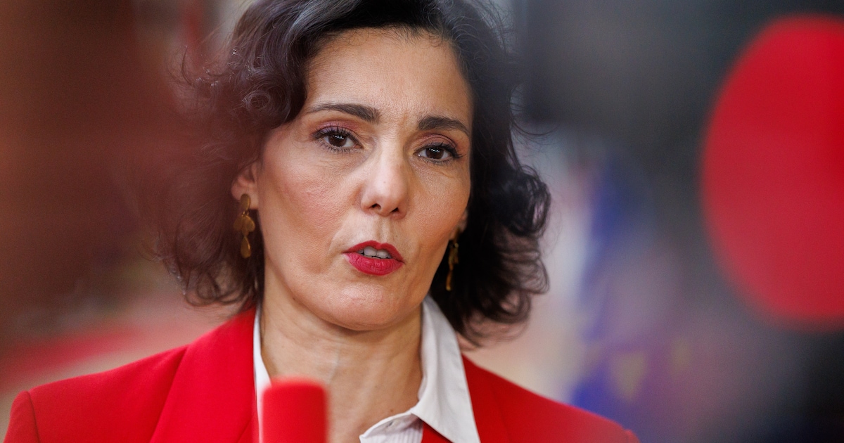 Hadja Lahbib choquée par un nouveau drame à Gaza: “Il faut un cessez-le ...