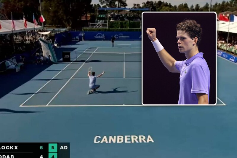 Un troisième Belge dans le top 100 du classement ATP | 7sur7.be