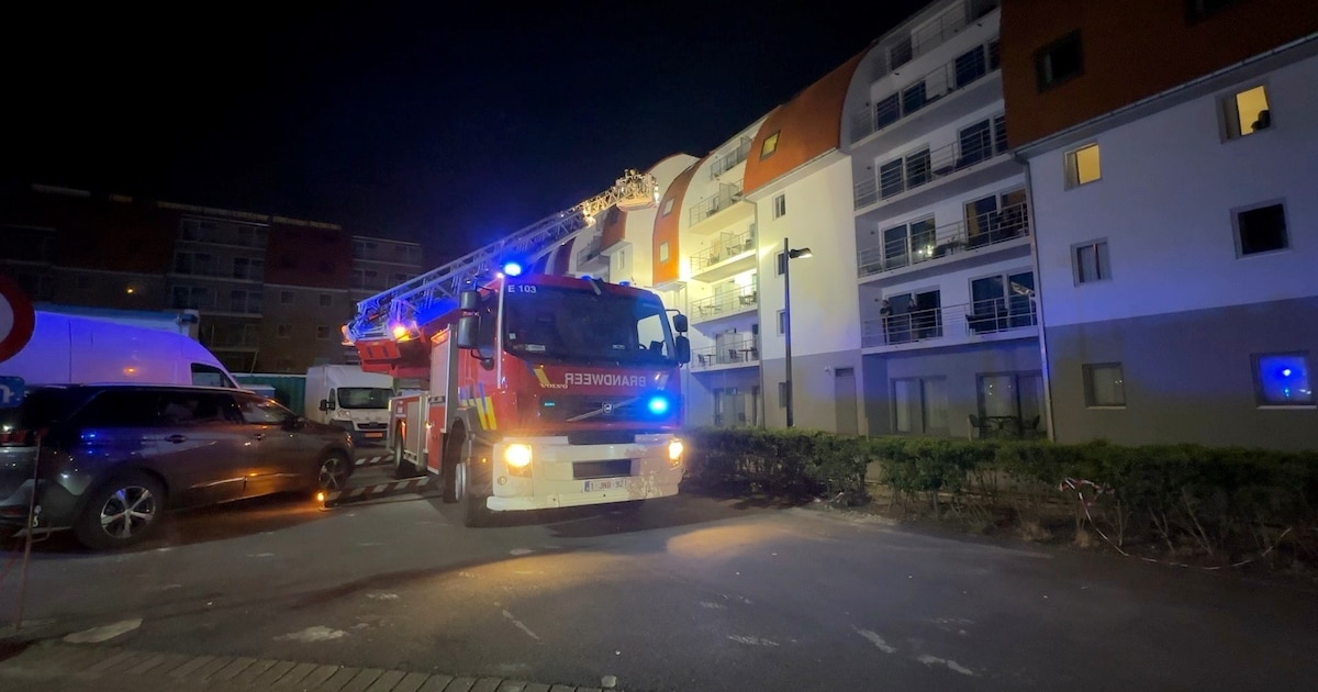 Trois cents personnes évacuées après un incendie dans la cave de l ...