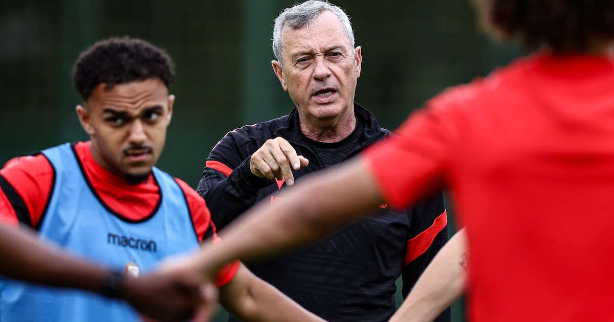 “Il n’a pas changé”: Mircea Rednic revient à Sclessin pour “tirer le ...