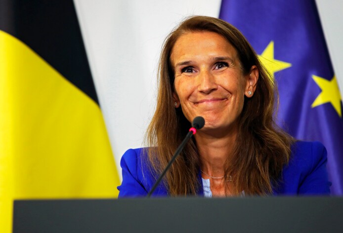 Le dernier CNS de Sophie Wilmès? | Actu | 7sur7.be