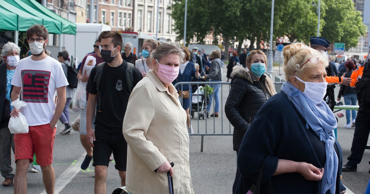 Le marché de la Batte ne sera plus le même dès ce dimanche | 7sur7.be