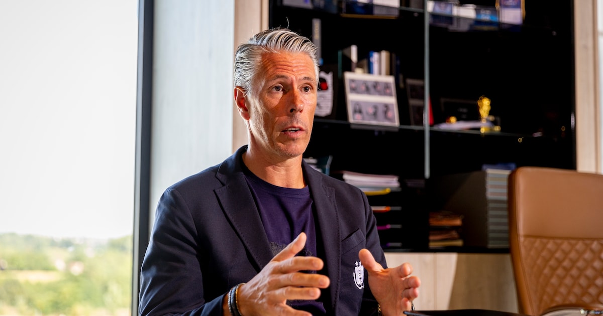 “Notre fille a dû se réfugier chez les voisins”: Michael Verschueren à ...