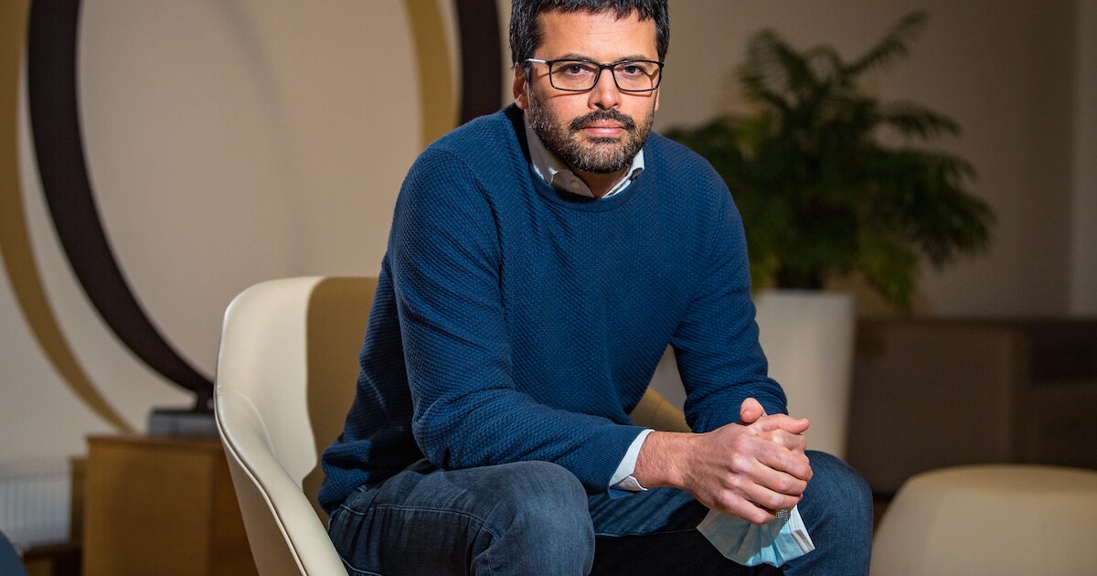Emmanuel André sur Omicron: “Si tout le monde fait la fête sans se ...