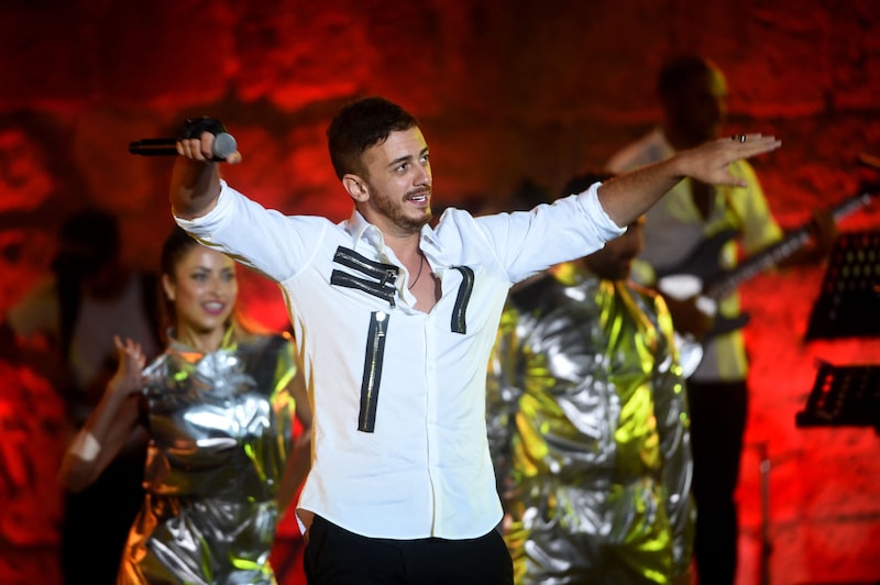 Le chanteur Saad Lamjarred condamné à 5 ans de prison pour un viol en ...