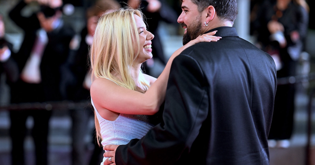 Artus et Kim Higelin officialisent leur relation à Cannes | 7sur7.be