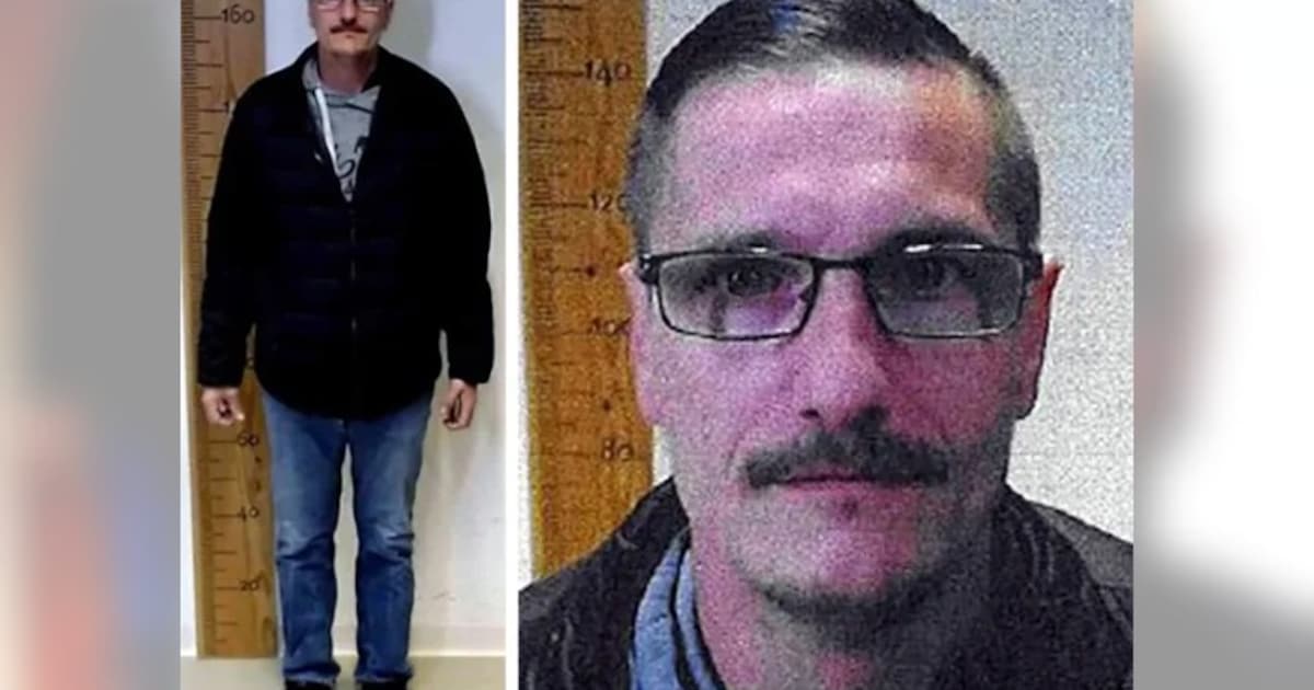 Le “Most Wanted” Rutger Van den Brande retrouvé après sa cavale | 7sur7.be