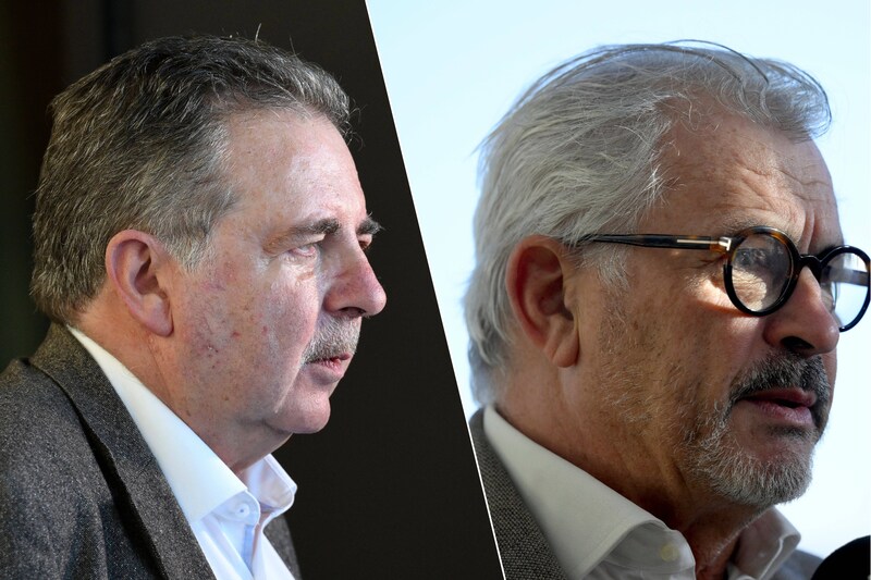 1.650 euros en plus du salaire: Vervoort et Clerfayt renoncent à leur ...