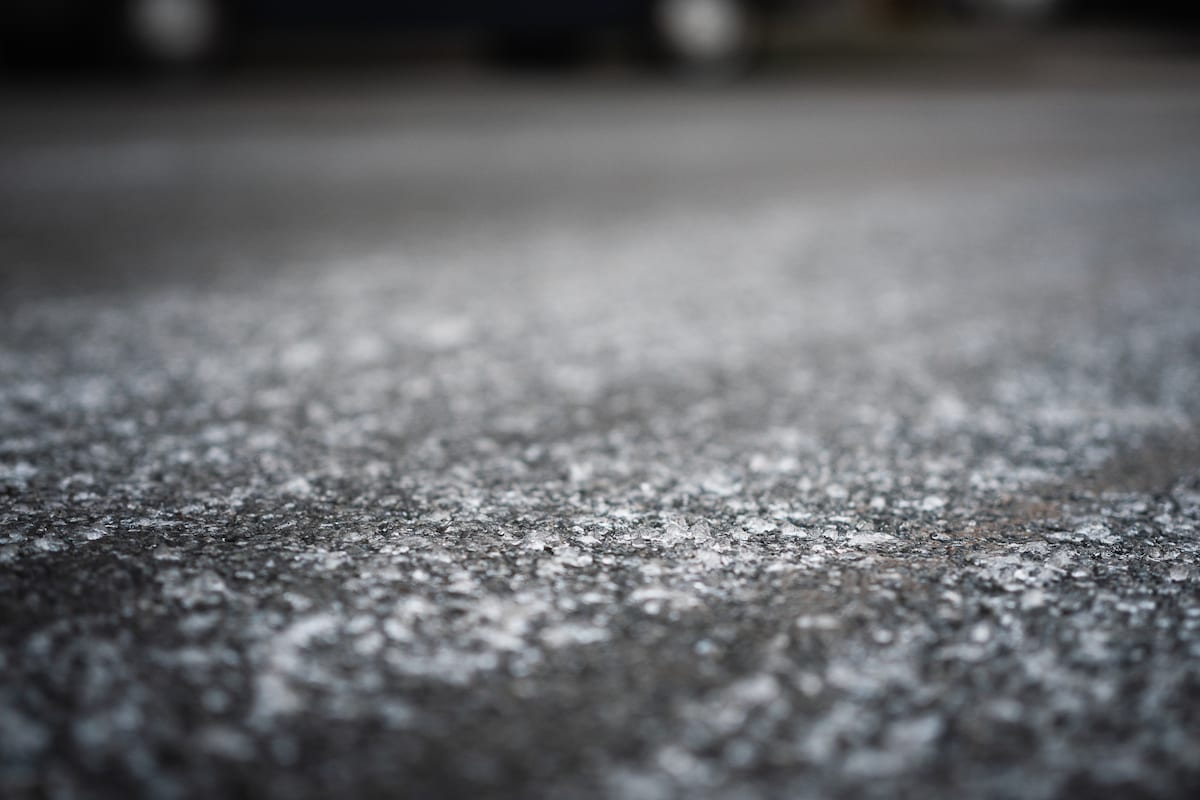 Prudence sur les routes: l’IRM lance une alerte aux conditions ...