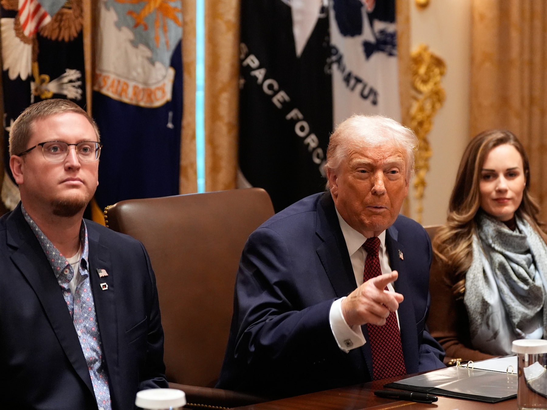 Trump insiste: “Rien n’a été évacué” des sites nucléaires iraniens ...