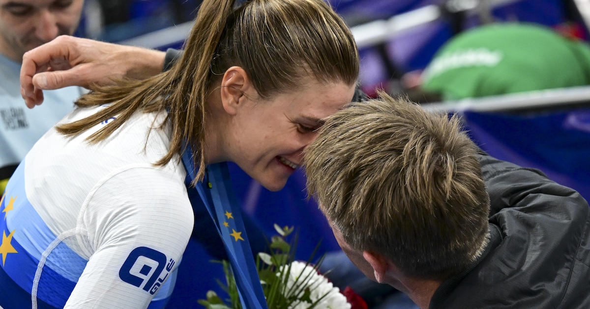 Un mariage en toute discrétion: Lotte Kopecky et Axel Merckx se sont ...