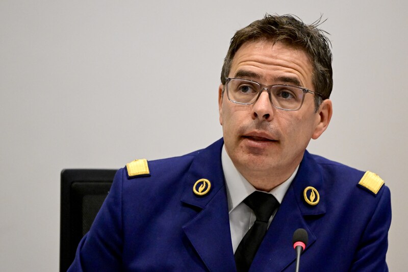 i-Police: la police fédérale “collabore pleinement” après les ...