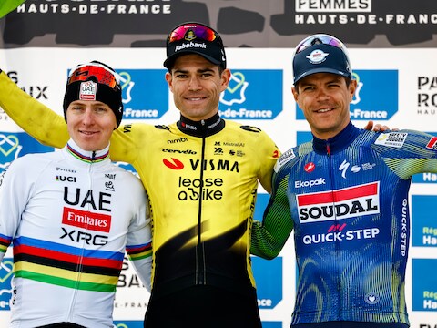 “Merci du fond du cœur, Wout”: les parents de Michael Goolaerts touchés ...