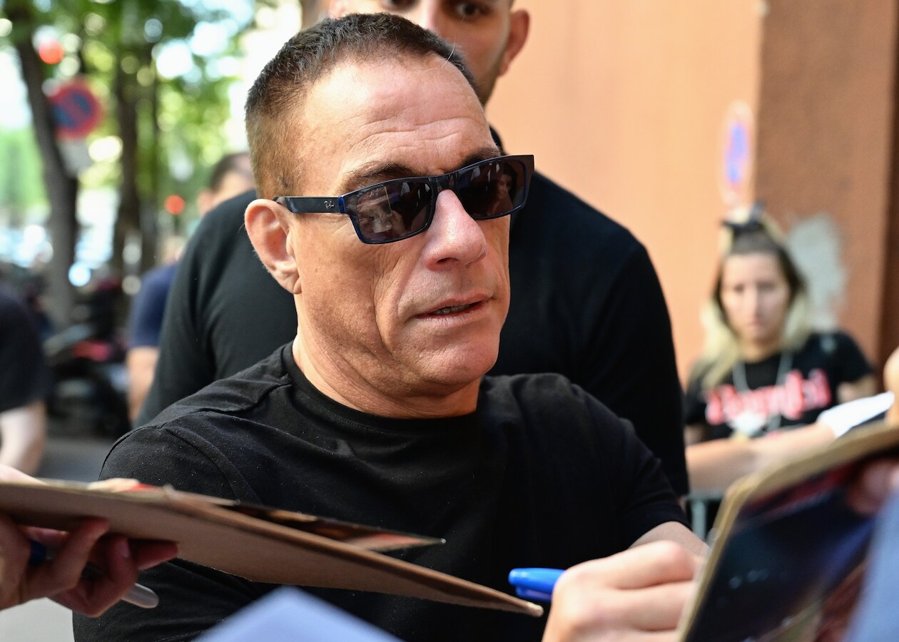 Jean-Claude Van Damme condamné pour avoir provoqué plusieurs accidents ...