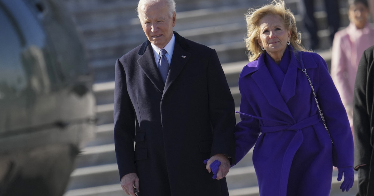 La femme de Joe Biden a cru qu’il faisait un AVC lors du débat face à ...